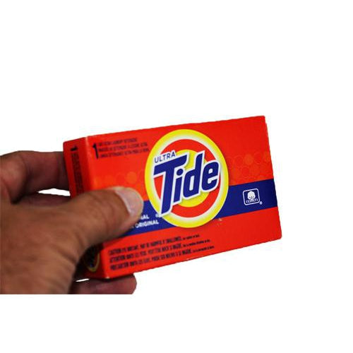Tide Laundry Detergent (156 single-use boxes) – VR Supplies®